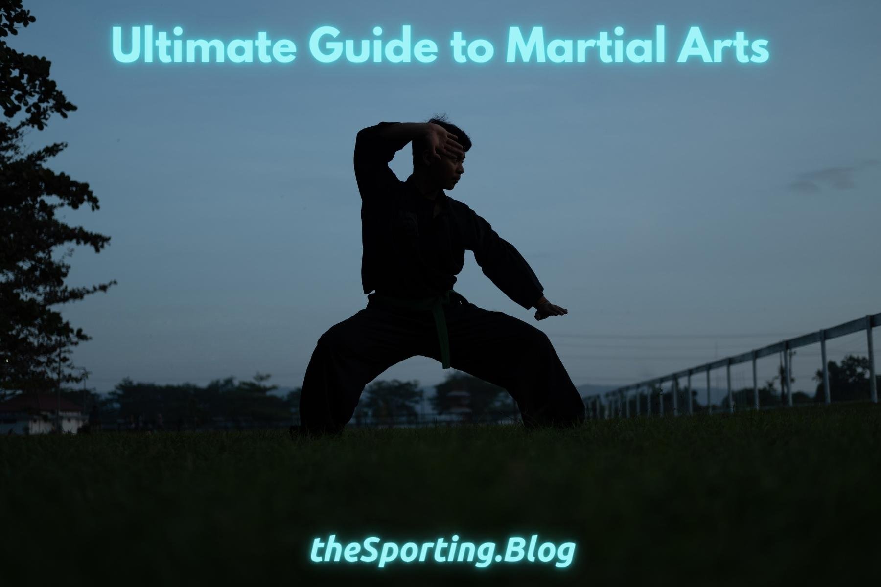 Martial Arts Quotes Tumblr