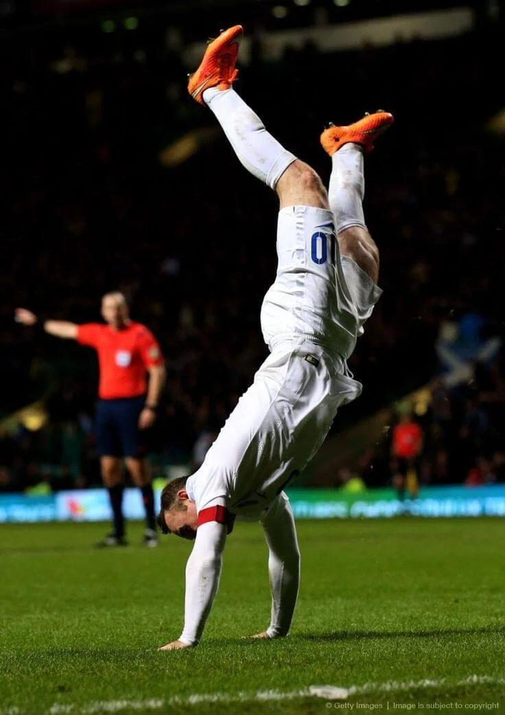 A Virtual Tour of Football’s Most Iconic Goal Celebrations — The ...