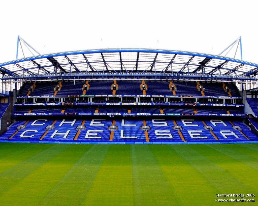 The 5 Oldest Football Stadiums in England — The Sporting Blog