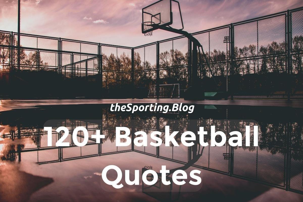 122 Basketball Quotes: Quotes about Basketball Players, Teams and ...