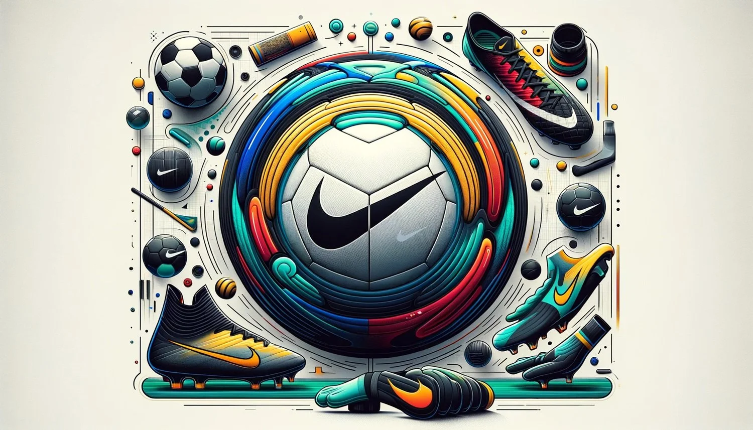 Nike Logo Wallpaper Soccer