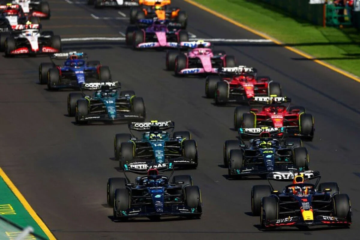 New Season of Formula 1 Racing Launches This Weekend with Expanded ...