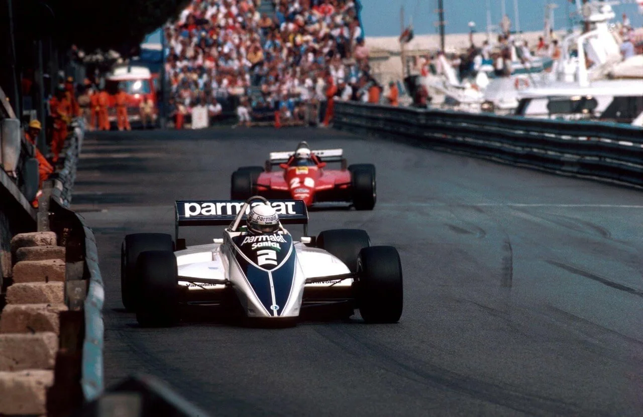 F1's Greatest Races: Winning Whilst on Fire: Brazil 2003 — The Sporting ...