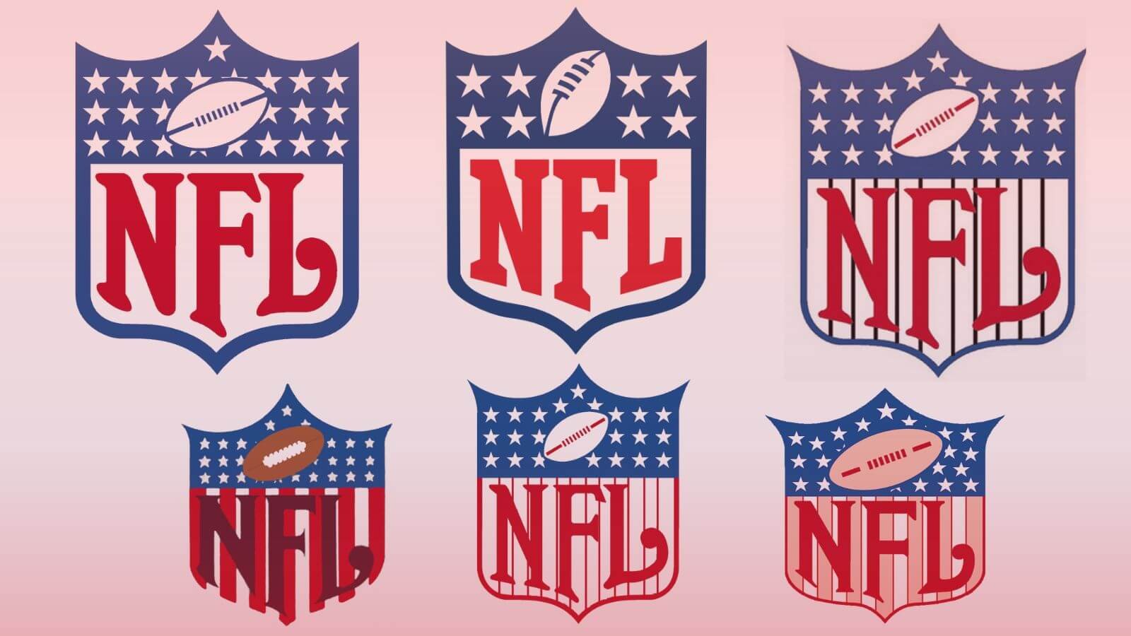 Nfl Star Logo Team