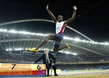 Long Jump Icons: The 8 Greatest Long Jumpers of All-Time — The Sporting ...