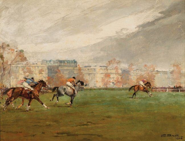 French Racing: Former Jump Jockey Jacob Pritchard Webb Shares His ...