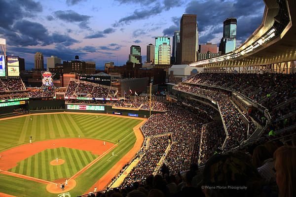 A List of the Capacities of All MLB Stadiums: A Complete Guide to All ...