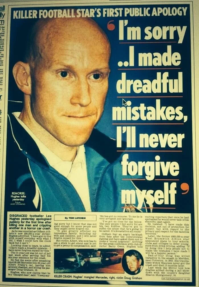 The Premier League Striker Who Spent Three Years in Jail: Who is Lee ...