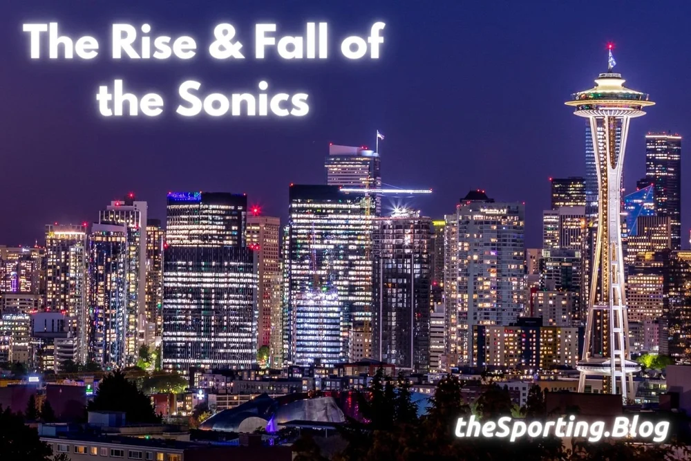 The Seattle Supersonics: Kemp, Payton, Durant and an angry City — The ...