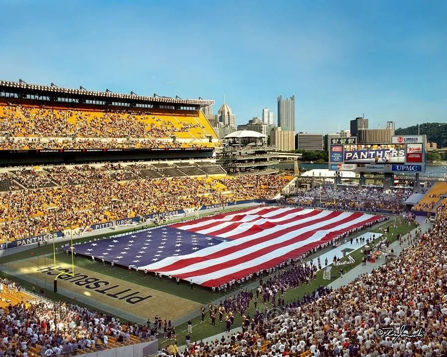 Capacities of NFL Stadiums: A Complete Guide to All 30 Stadiums — The ...