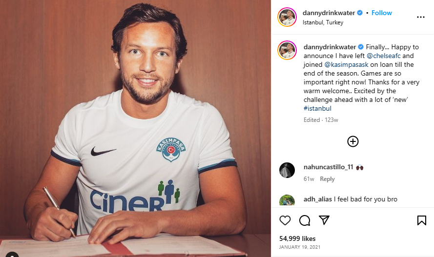 Danny Drinkwater: The Rise and Fall of an England International — The ...