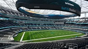 Capacities of NFL Stadiums: A Complete Guide to All 30 Stadiums — The ...