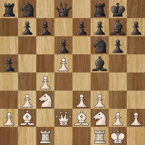 Understanding the Basics of Pawn Structures — The Sporting Blog