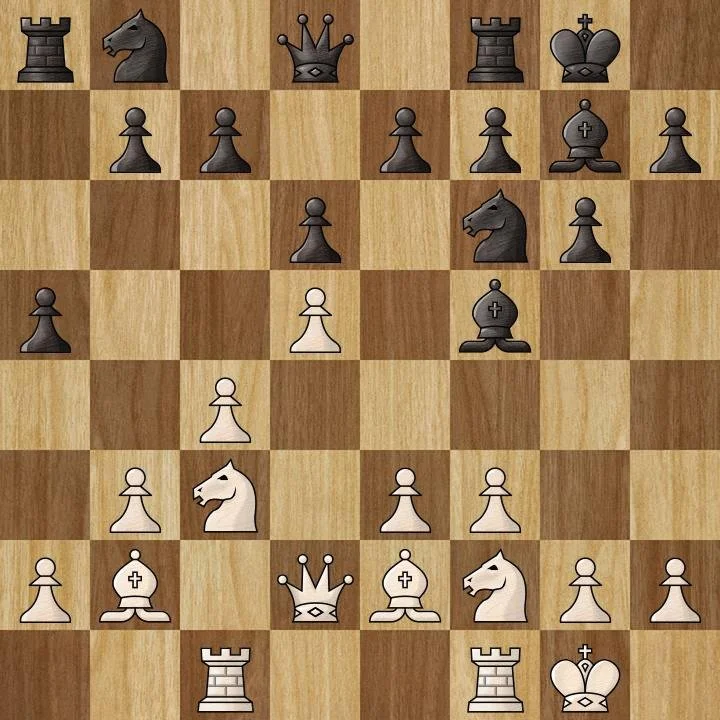 Understanding the Basics of Pawn Structures — The Sporting Blog