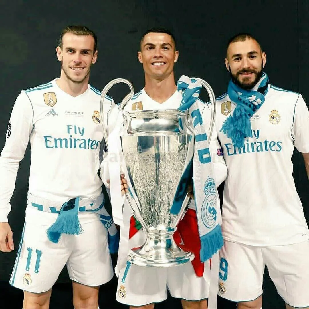 The Most Iconic Attacking Trios in Football History — The Sporting Blog