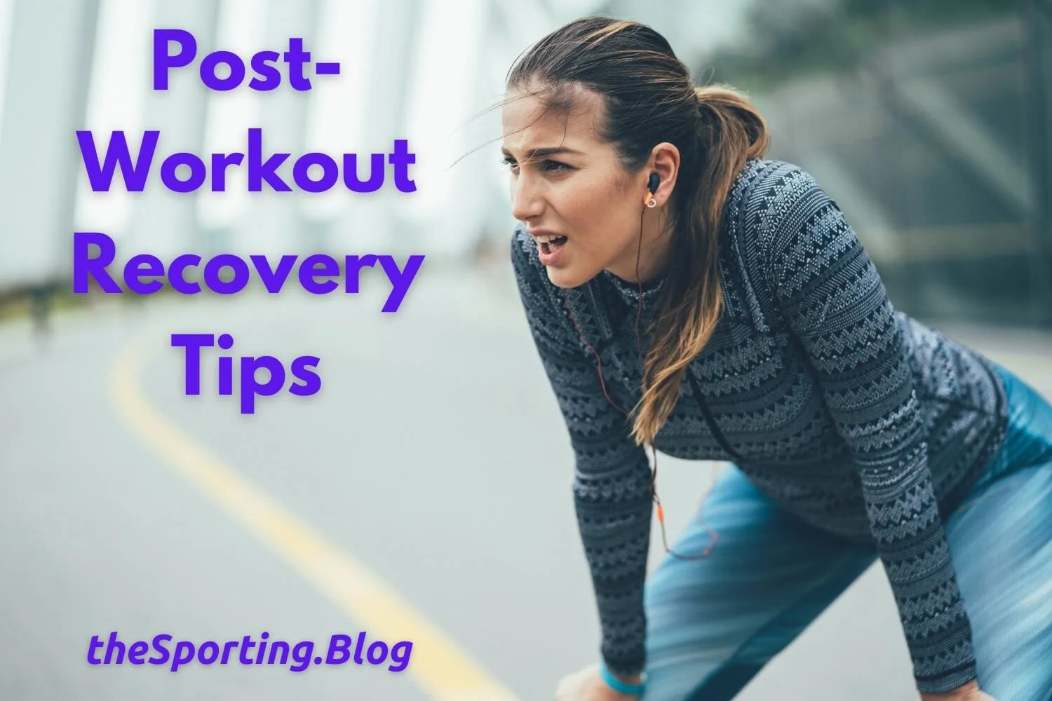 Post-Workout Recovery: 7 Great Ways to Help Speed Up Recovery After ...