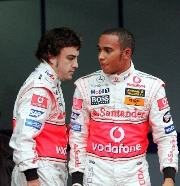 F1’s Best Rivalries — The Sporting Blog