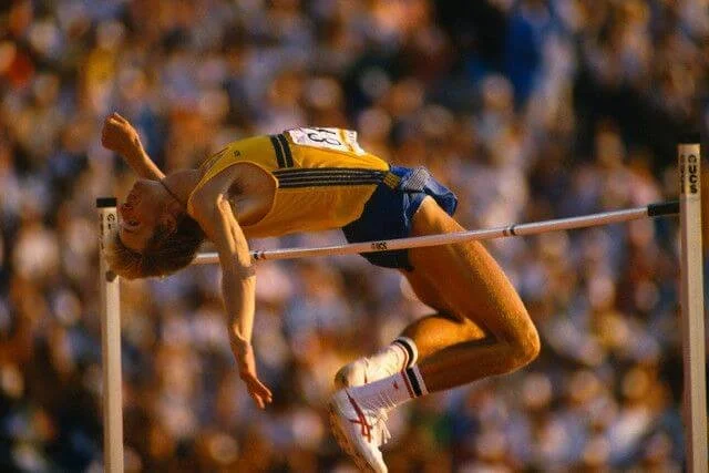 The 5 Greatest High Jumpers of All-Time — The Sporting Blog