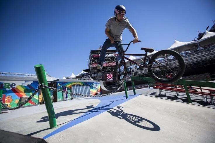BMX Legends: The Top 5 Greatest BMX Riders of All-Time — The Sporting Blog