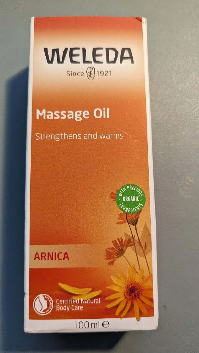 Weleda Arnica Review: Honest Review of 4 Weleda Arnica Products — The ...