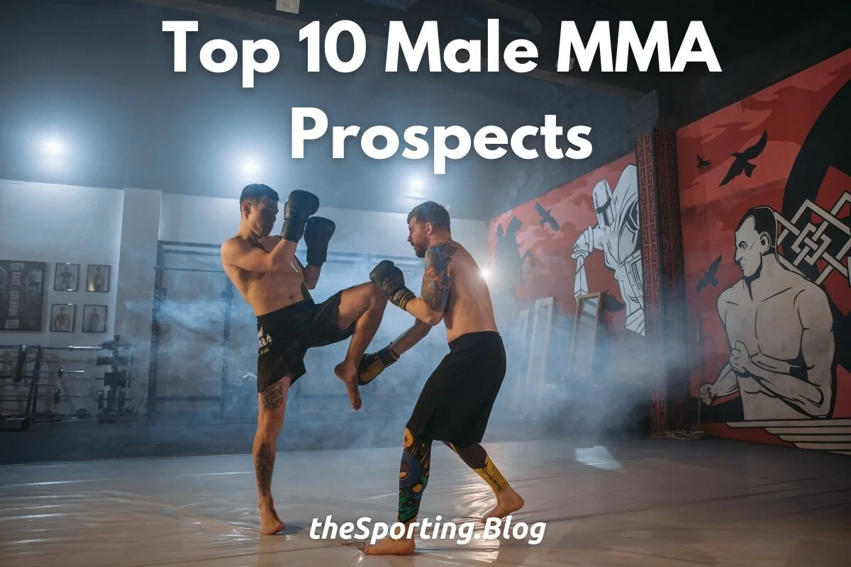 Next-Gen Fighters: Top 10 Male MMA Prospects 2023 — The Sporting Blog