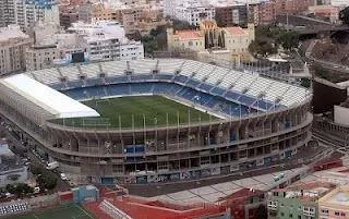 Spanish Football Stadiums - The Complete Guide to all 66 Stadiums — The ...