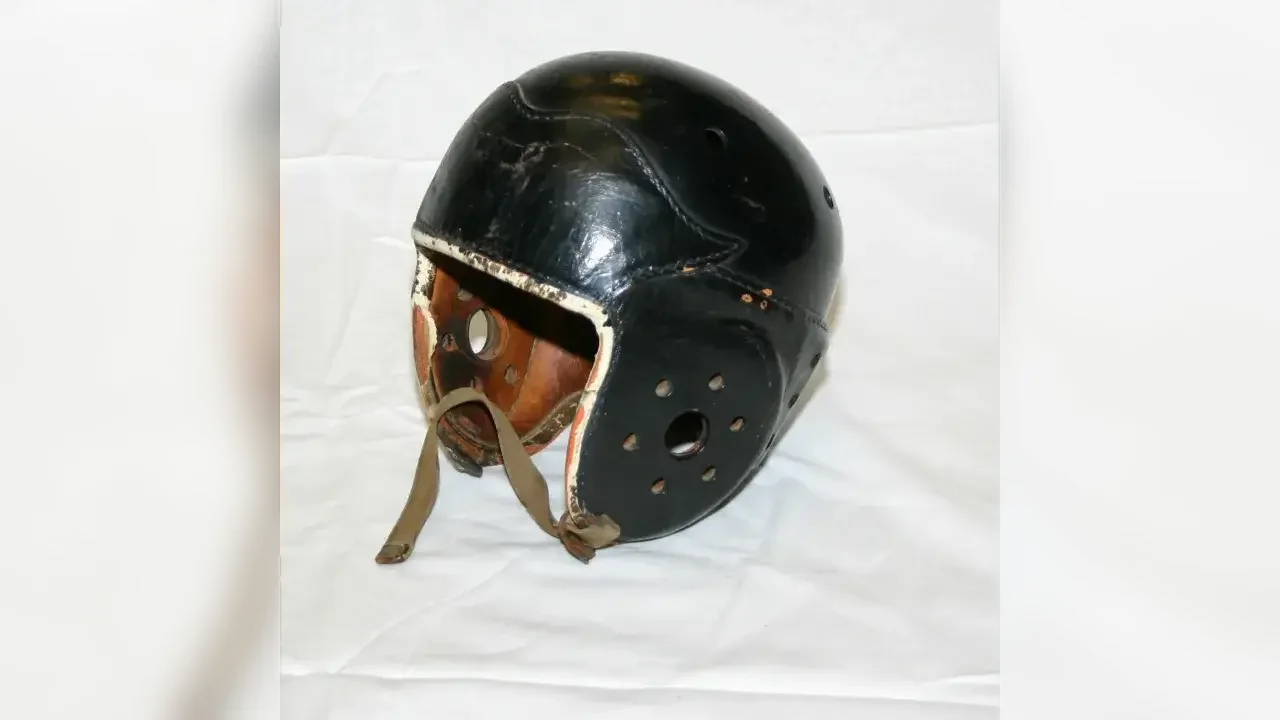 A Complete History of the NFL Helmet — The Sporting Blog