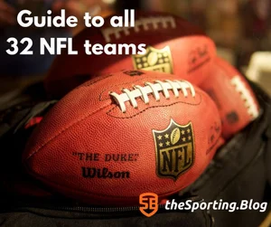 NFL Team List: The 32 NFL Teams in Alphabetical Order — The Sporting Blog