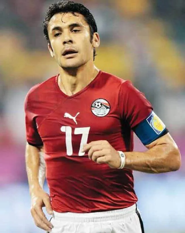 The 5 Greatest Egyptian Footballers of all-time — The Sporting Blog