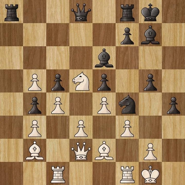 Understanding the Basics of Pawn Structures — The Sporting Blog