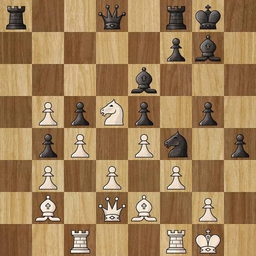 Understanding the Basics of Pawn Structures — The Sporting Blog