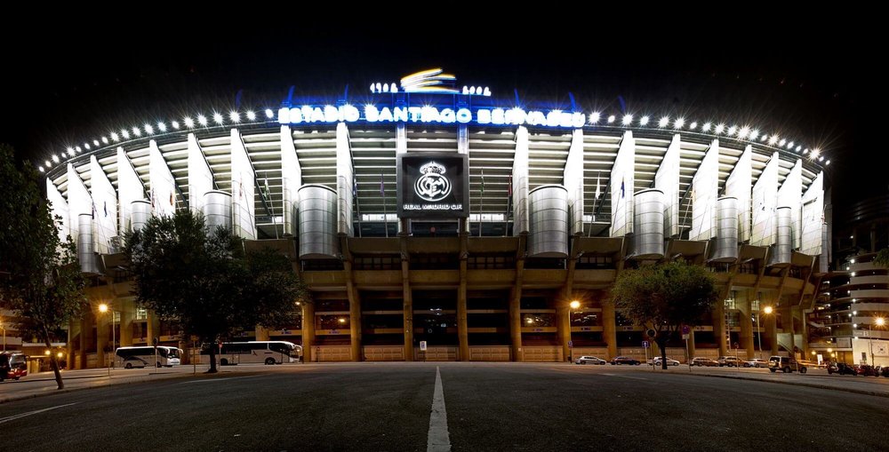 Spanish Football Stadiums - The Complete Guide to all 66 Stadiums — The ...