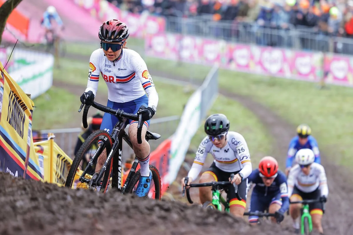 Best of British Cyclo-Cross Riders Selected for 2024 UCI Cyclo-Cross ...