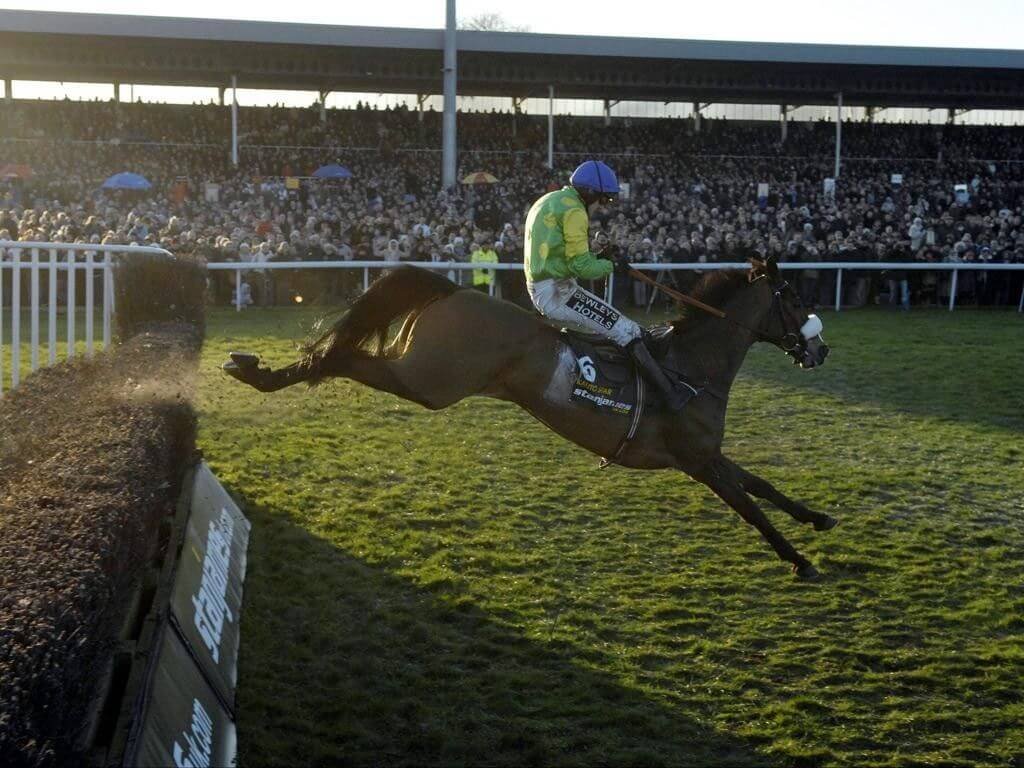 Kauto Star: A Record-Breaking Horse — The Sporting Blog