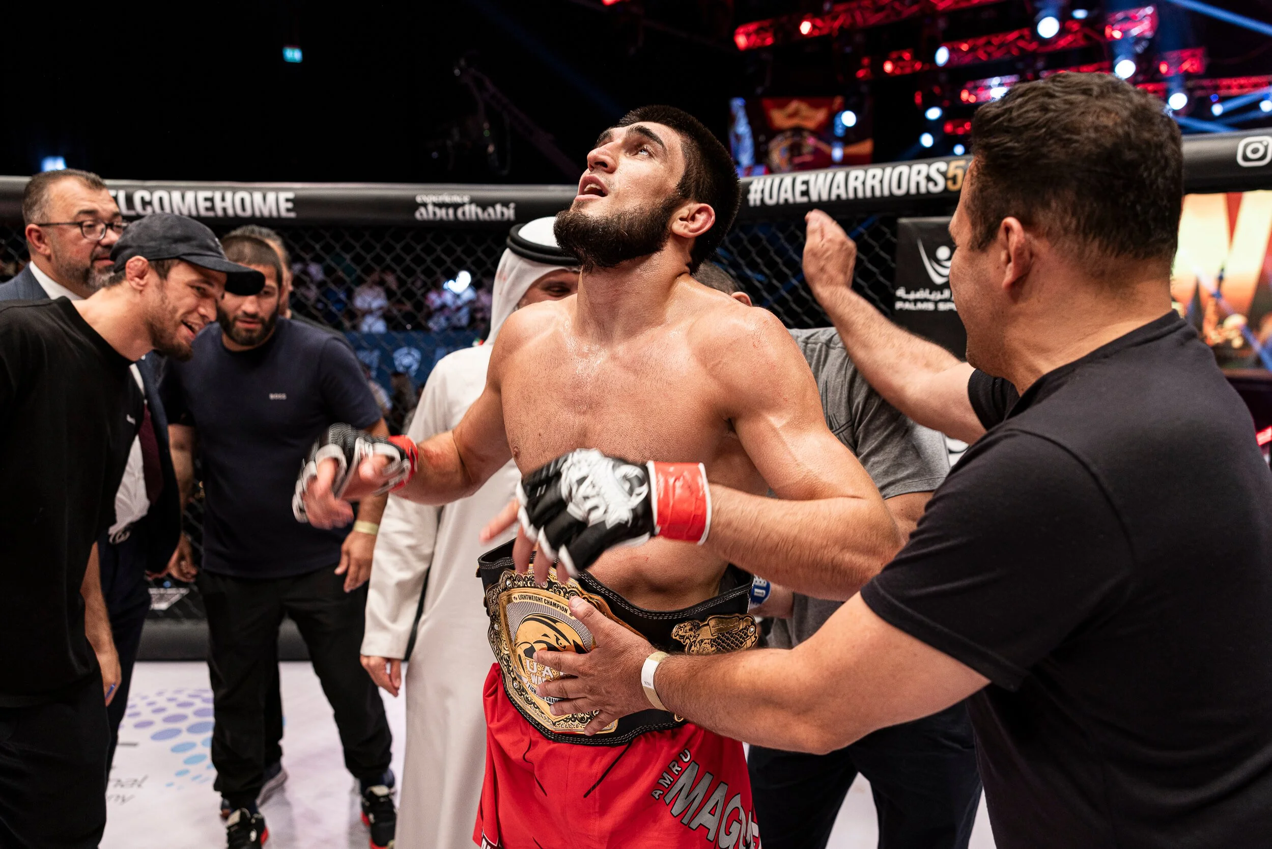 Top 10 MMA Prospects to Watch in 2025 — The Sporting Blog