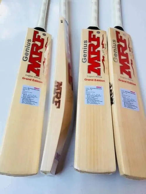 MRF Cricket Bats: A Guide, History and Famous Players Who've Used Them ...