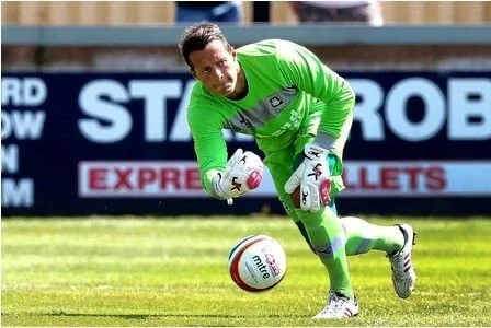 Luke McCormick: The Football League Player Jailed For Death By ...