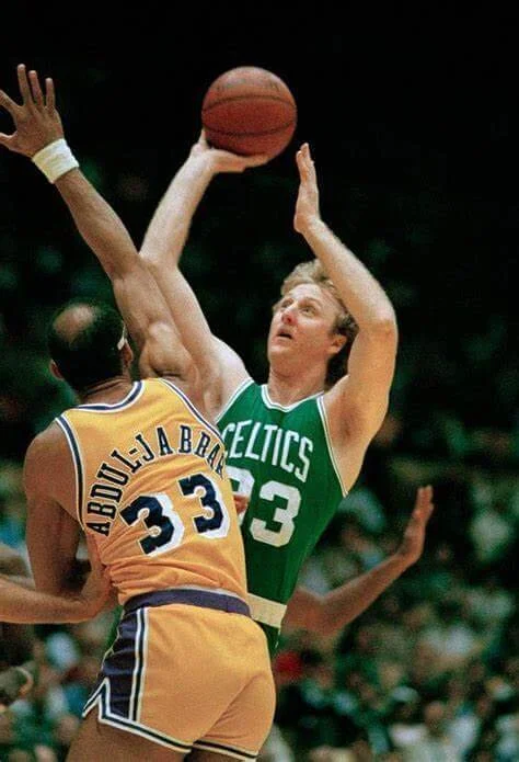 What Made Larry Bird So Good? The Story of an NBA Great — The Sporting Blog