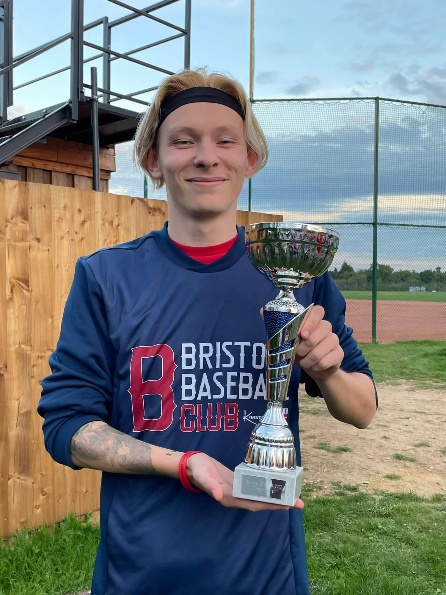 12 Questions with Alex Lane-Kieltyka: Baseball Player — The Sporting Blog