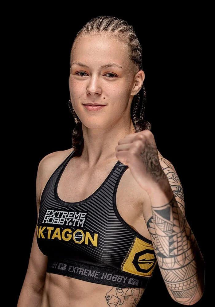 Female Fighters of the Future: Top 10 Female MMA Prospects 2023 — The Sporting Blog