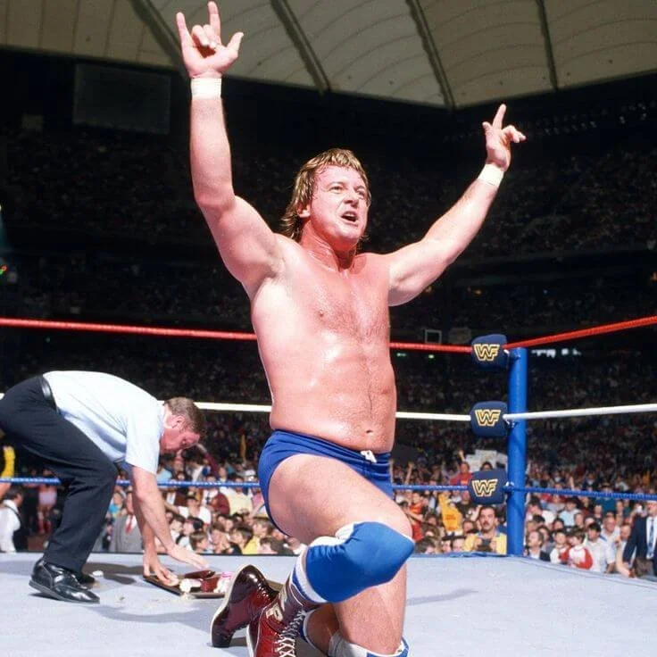 Rowdy Roddy Piper: The Hot Rod Wrestler Everyone Loved to Hate — The ...