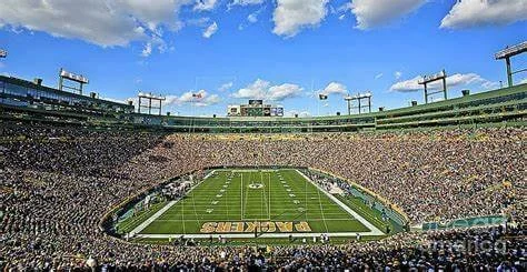 Capacities of NFL Stadiums: A Complete Guide to All 30 Stadiums — The ...