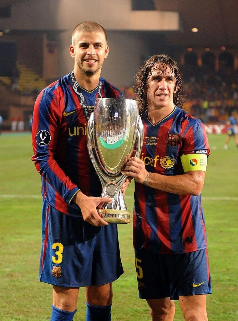 The 5 Greatest Centre-Back Partnerships in History — The Sporting Blog