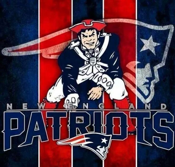 New England Patriots Colors and Logo: A History and Color Codes — The ...