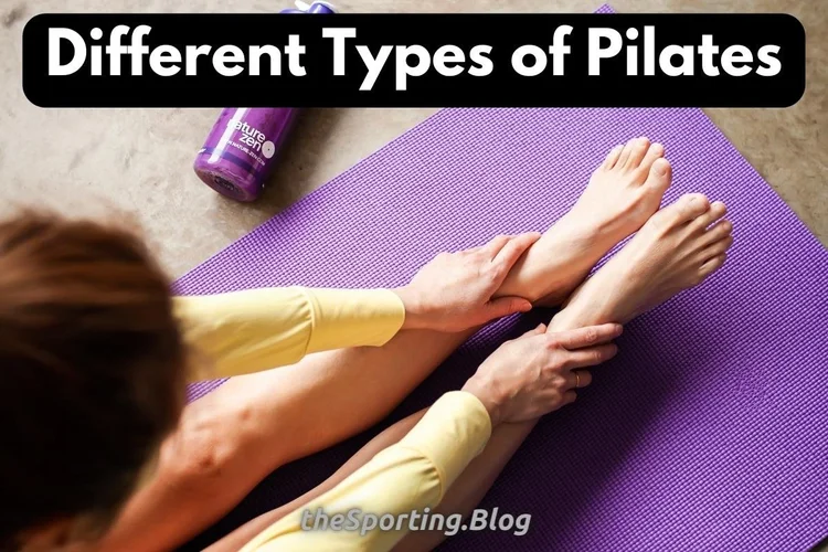 Pilates Variations: A Simple Guide — The Sporting Blog