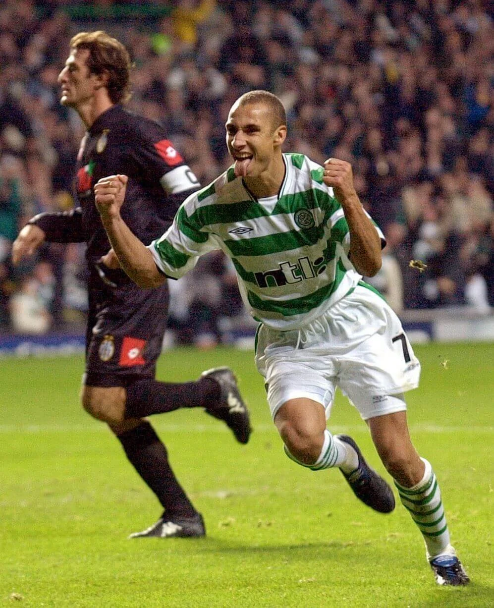 Top 5 Greatest Celtic Players of All-Time — The Sporting Blog