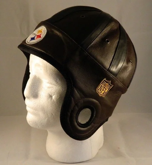 A Complete History of the NFL Helmet — The Sporting Blog