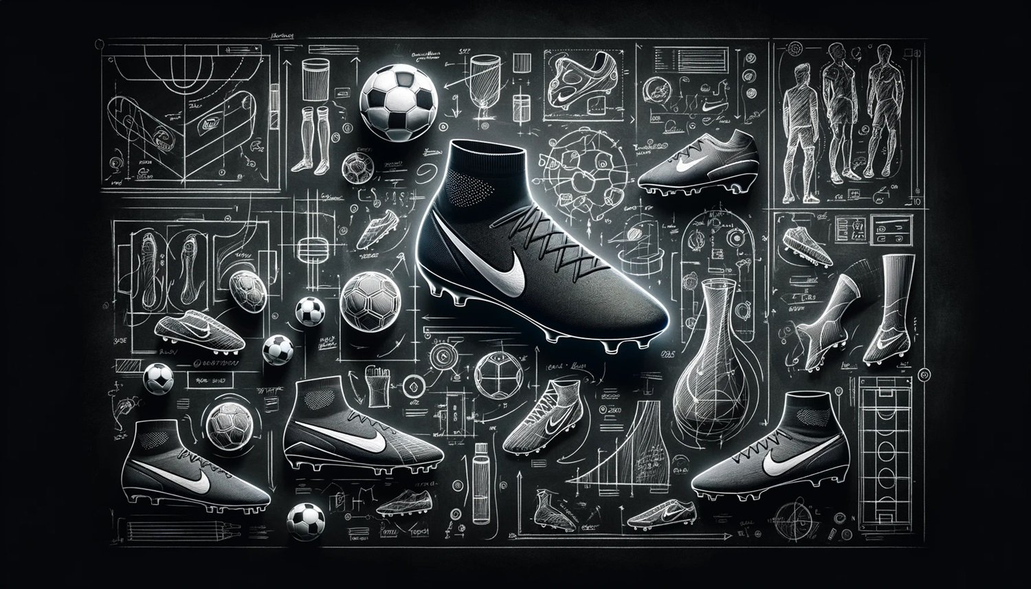 Football and Fashion: Nike, Football And Their Enduring Relationship ...