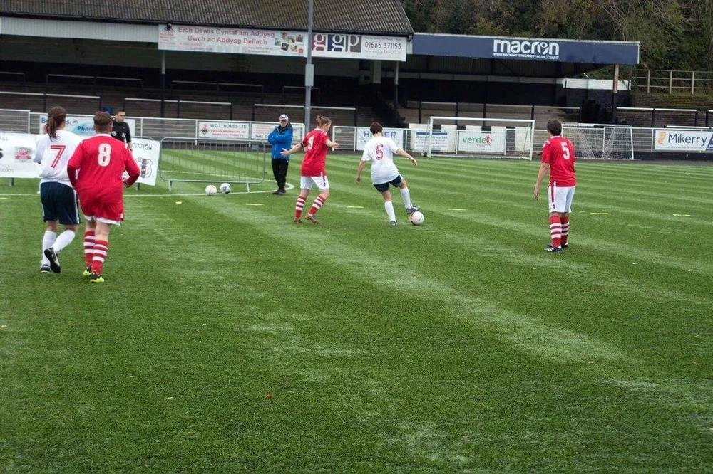 Football, but not as we know it: A Guide to Walking Football — The ...