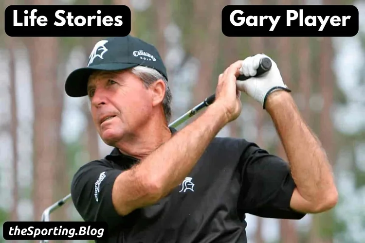 Golf's Greatest Players: Gary Player — The Sporting Blog